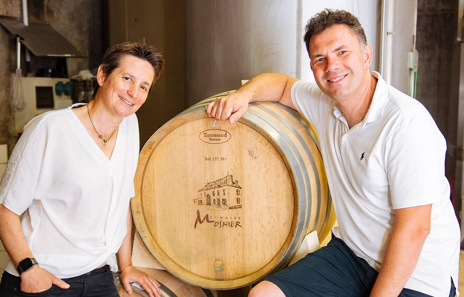 Sylvain Mosnier – Perfect Cellar