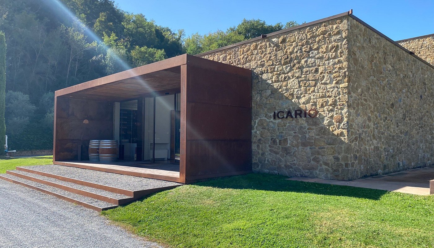 Icario Wines – Perfect Cellar
