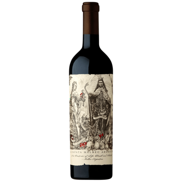 Catena Zapata Malbec Argentino 2022 – Perfect Cellar