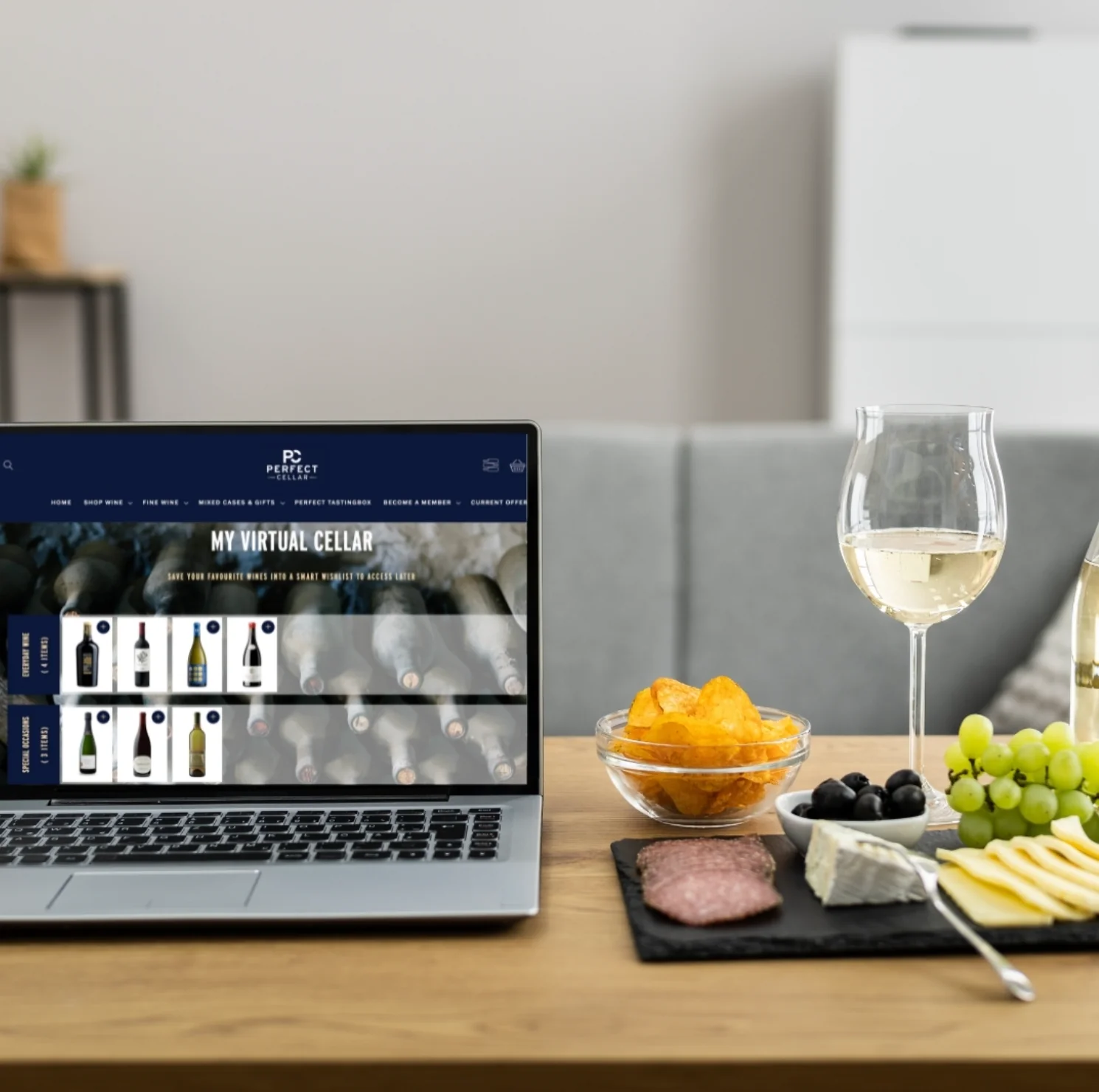 About Perfect Cellar