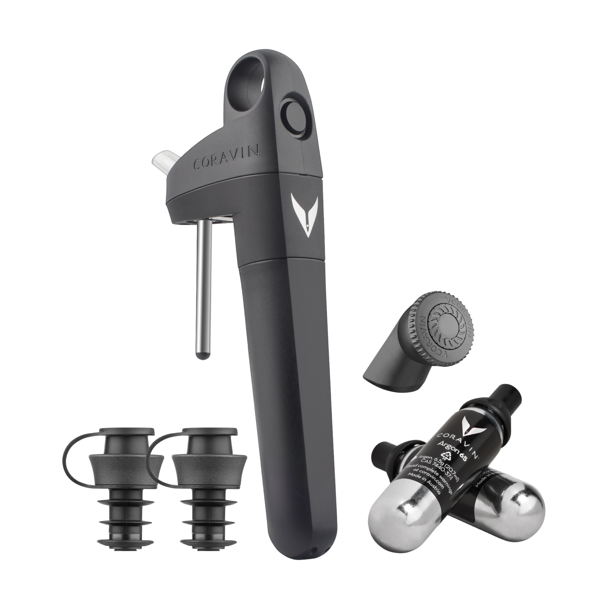 Coravin Pivot+ – Perfect Cellar