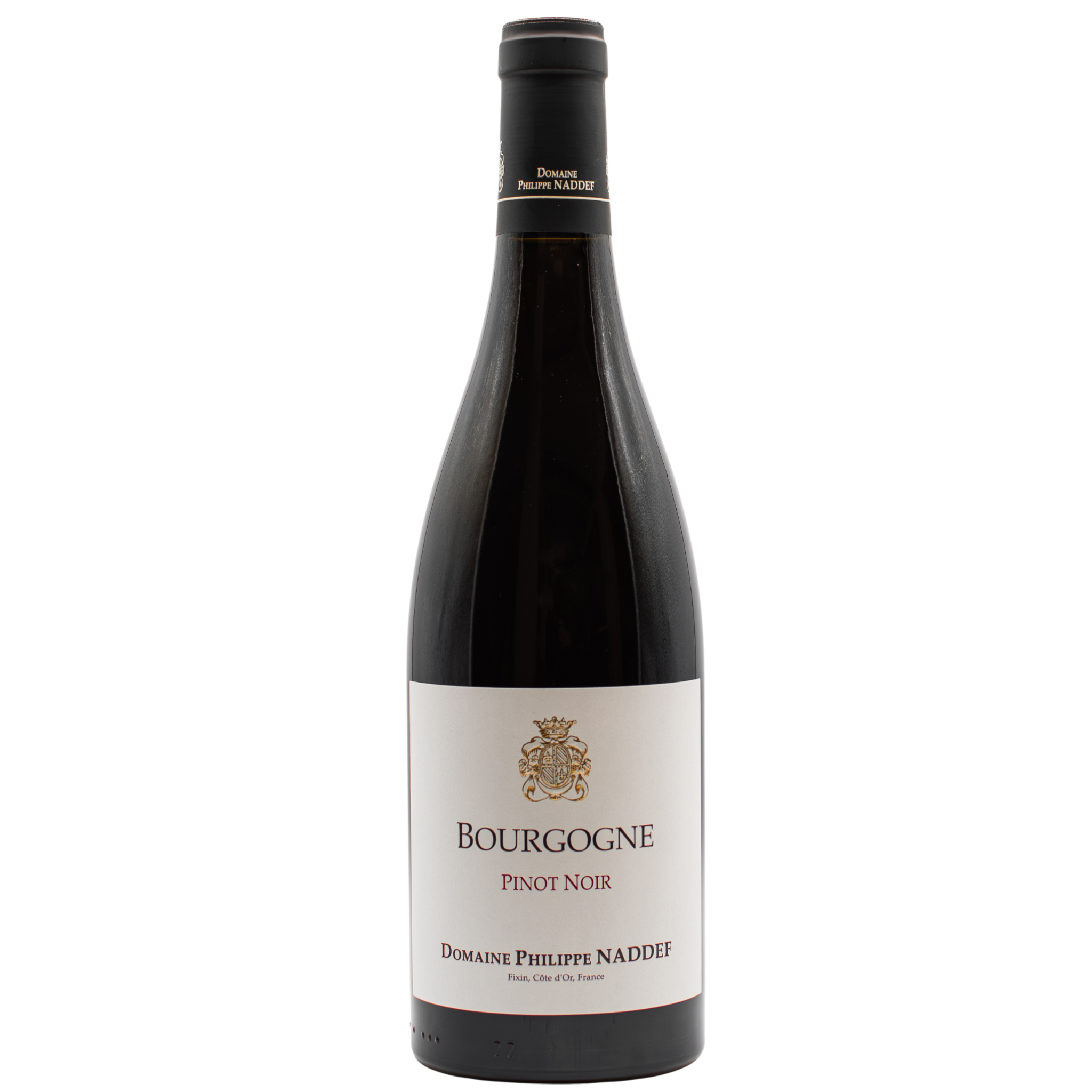 Domaine Philippe Naddef Bourgogne Pinot Noir 2022 – Perfect Cellar