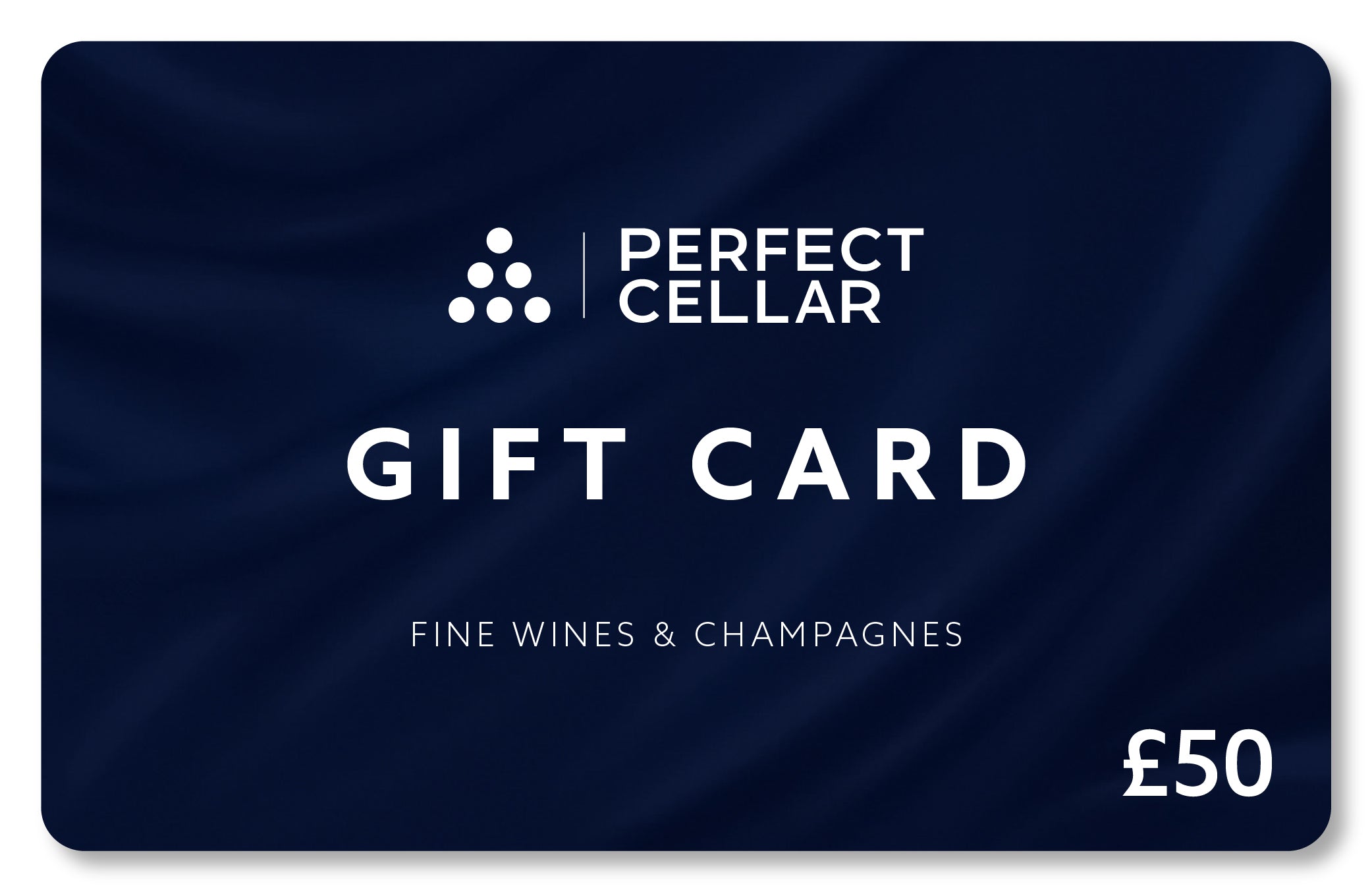 Perfect Cellar £50 E-Gift Card