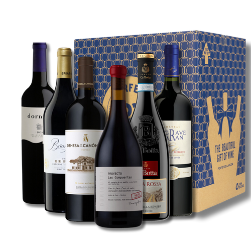 Mixed Cases – Perfect Cellar