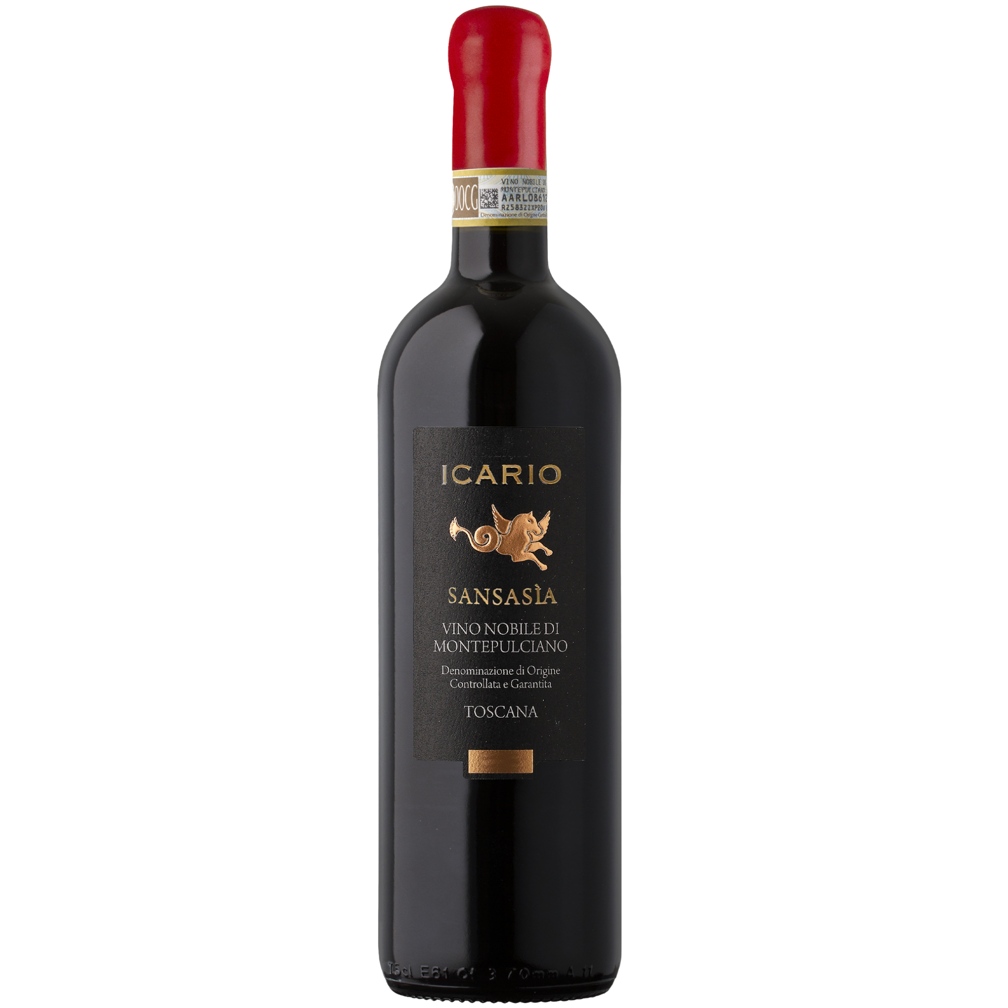 Icario Sansasia Vino Nobile di Montepulciano 2019 | Perfect Cellar