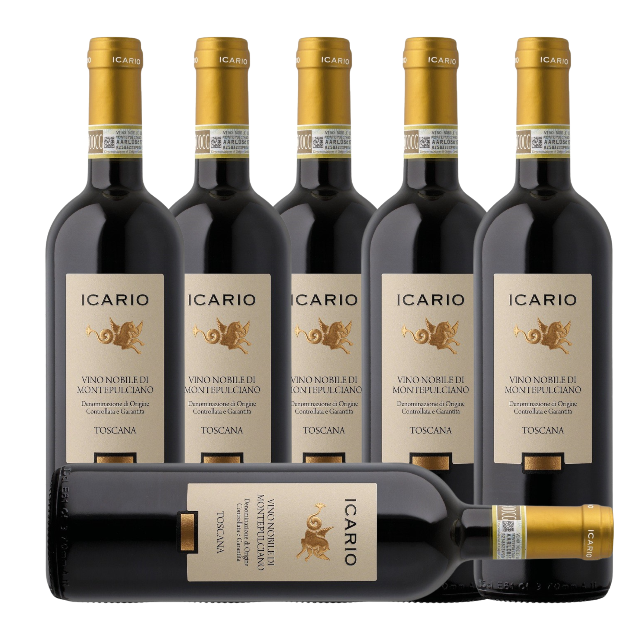 Icario Vino Nobile di Montepulciano 2020 (6 Bottle Case) – Perfect Cellar