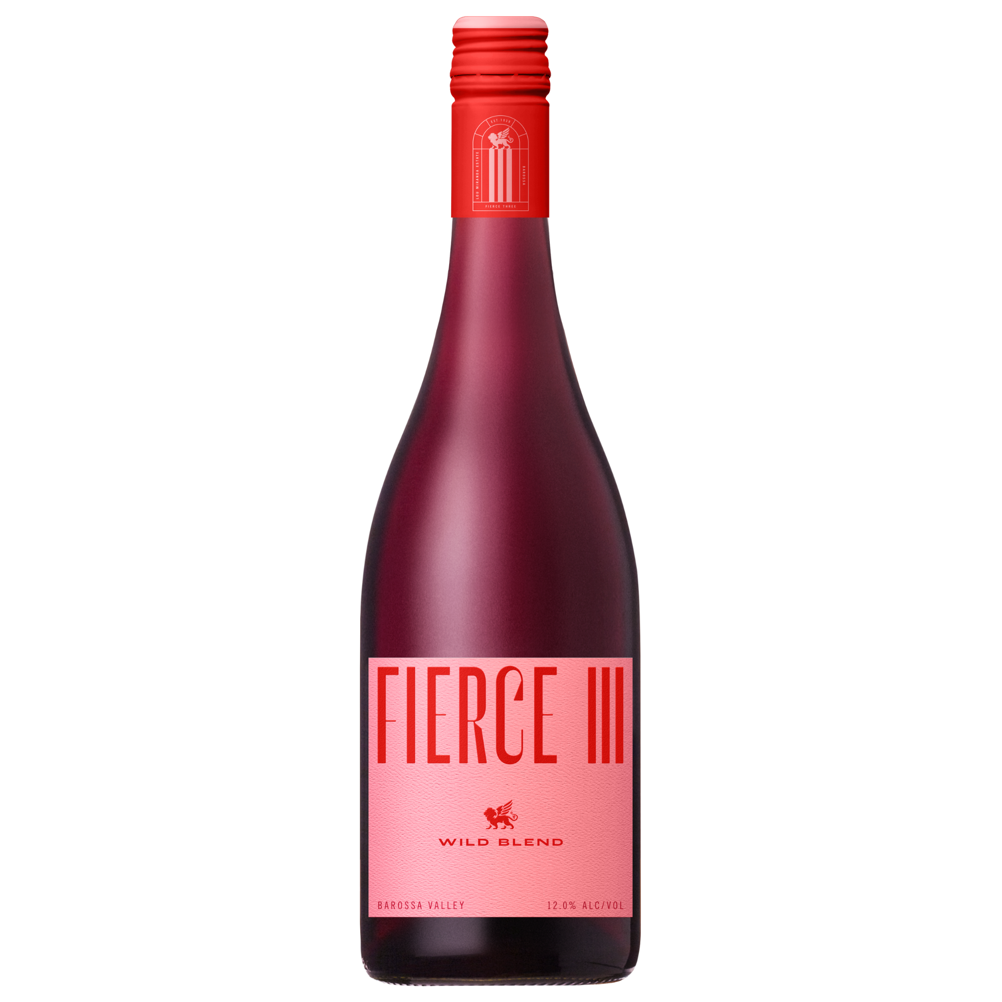 Lou Miranda Fierce III Wild Blend NV | Perfect Cellar