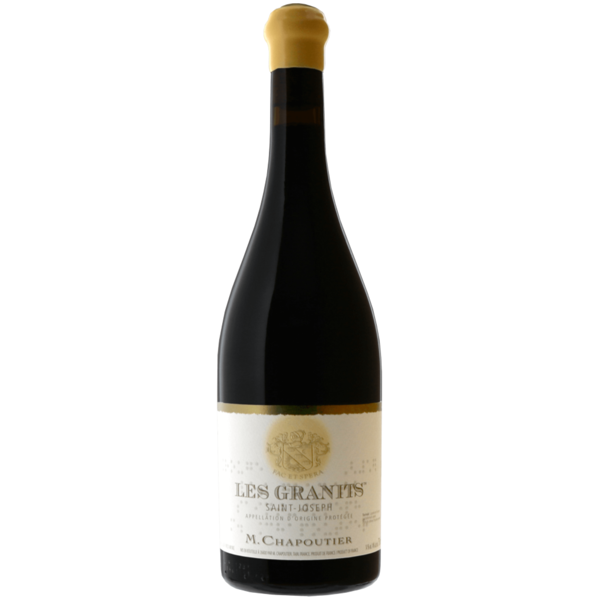 M. Chapoutier Saint-Joseph Les Granits 2020 | Perfect Cellar