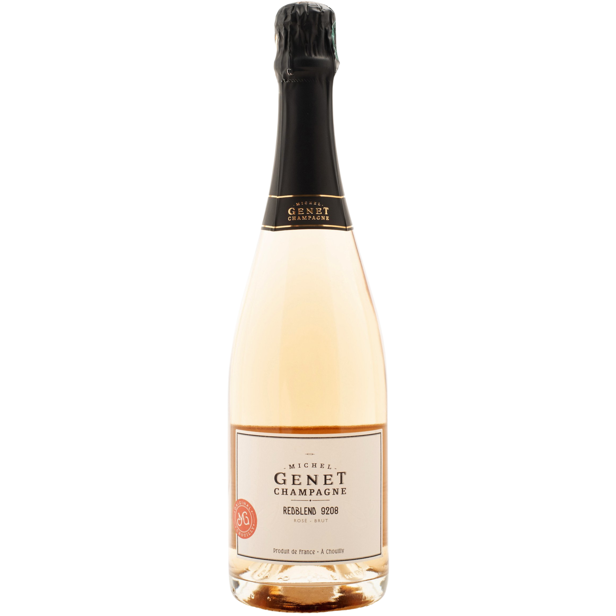 Michel Genet Redblend 9208 Brut Rose Champagne NV – Perfect Cellar