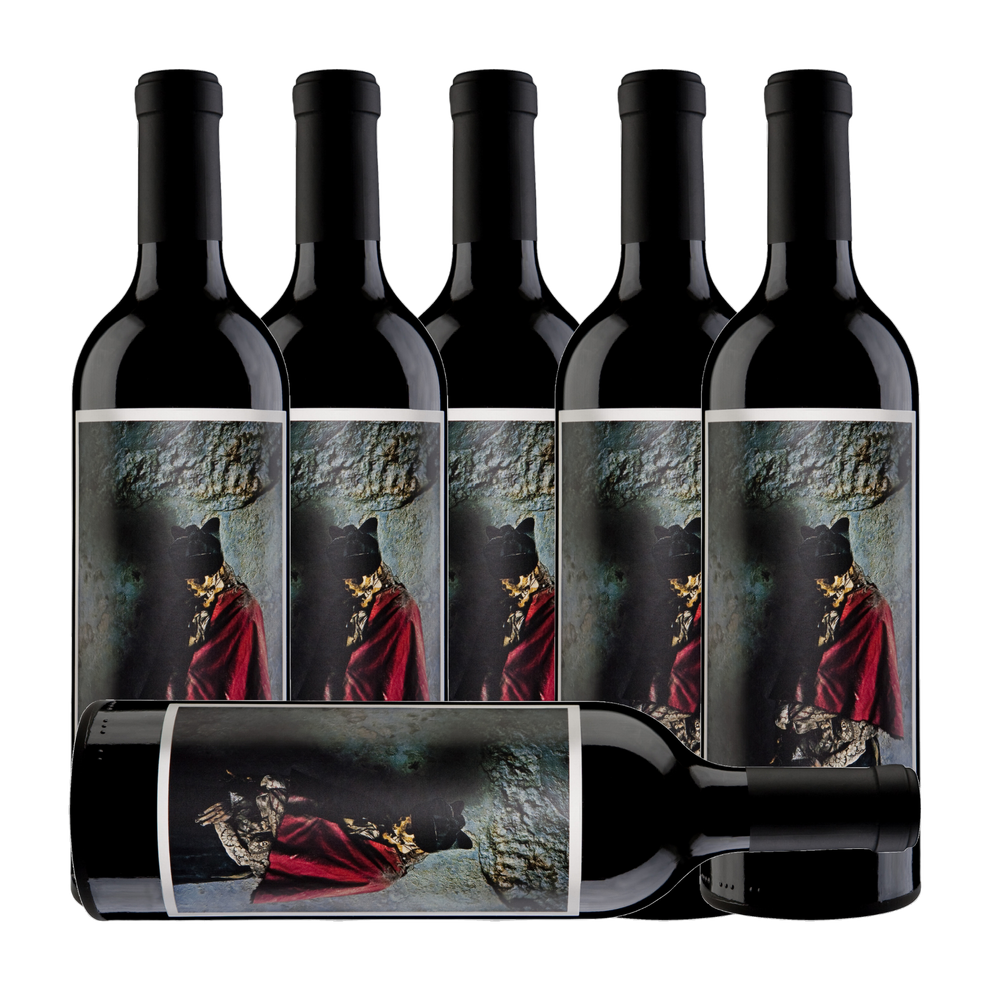 Orin Swift Palermo Cabernet Sauvignon 2022 (6 Bottle Case) – Perfect Cellar