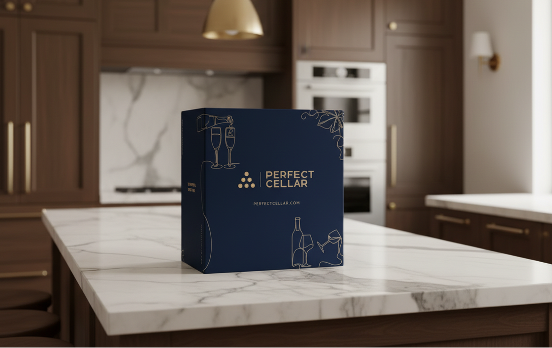 Perfect Cellar | Experience The Joy Of Finer Wine