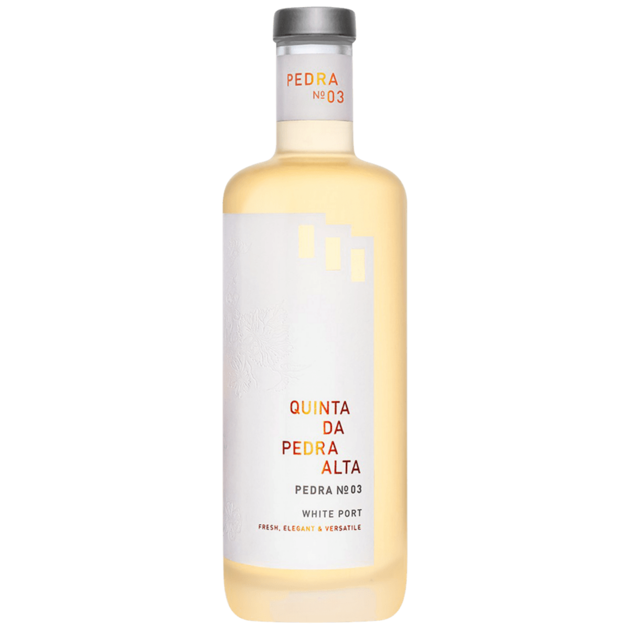 Quinta da Pedra Alta Pedra No. 03 White Port NV (50cl) – Perfect Cellar