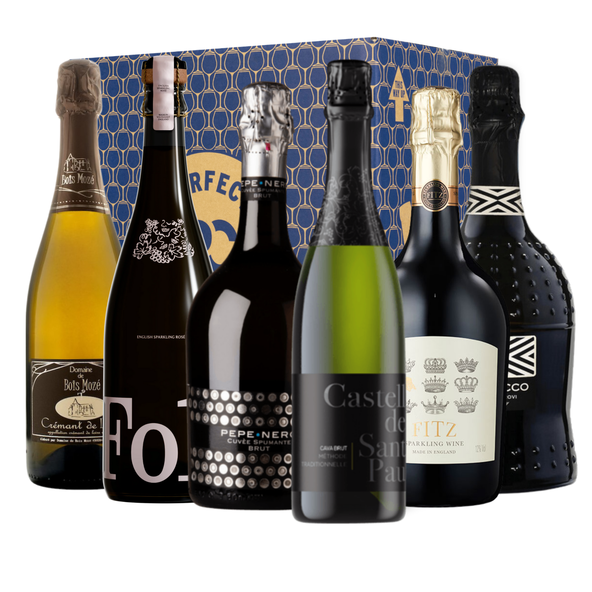 The Perfect Cellar Sparkling Selection