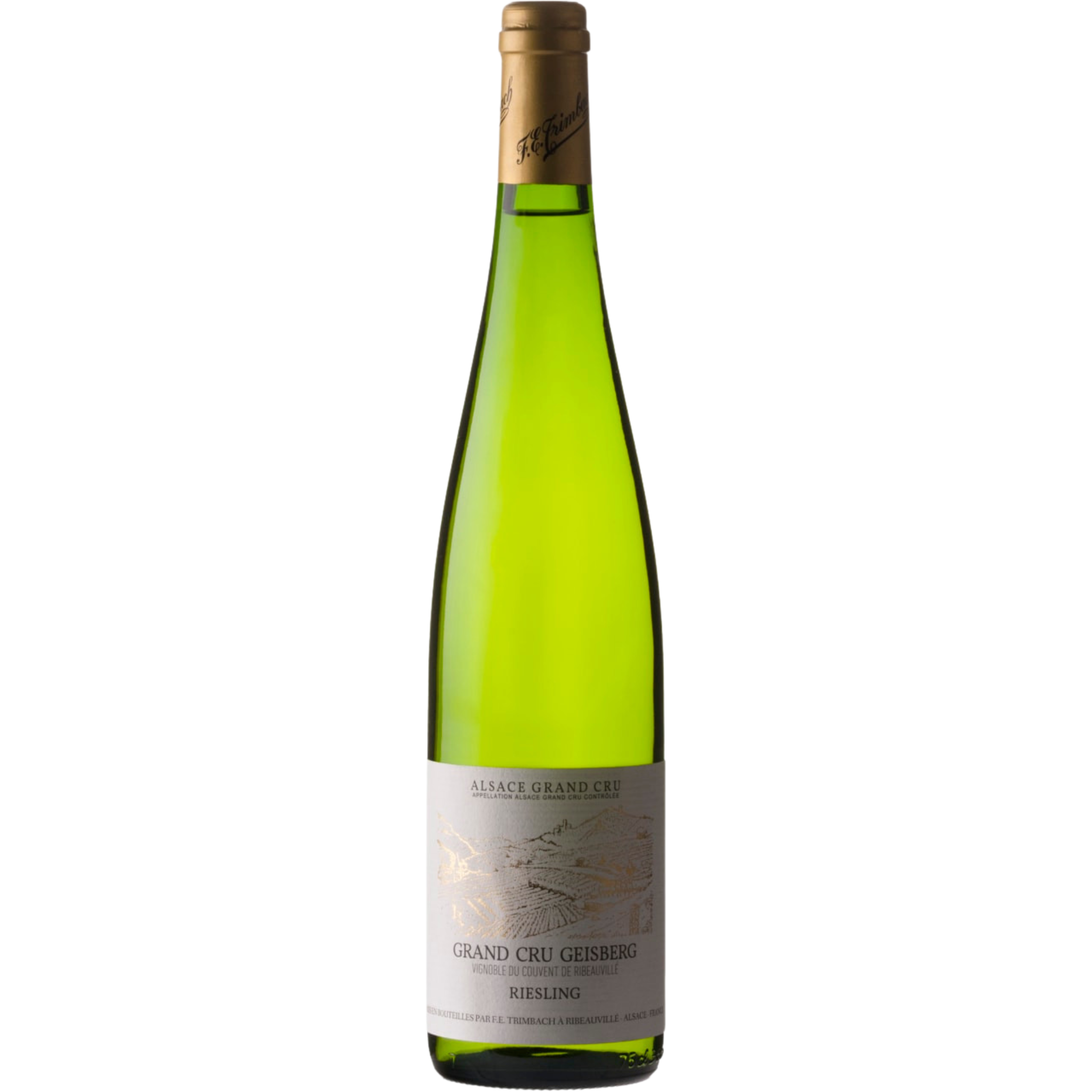 Trimbach Riesling Grand Cru Geisberg 2019 | Perfect Cellar